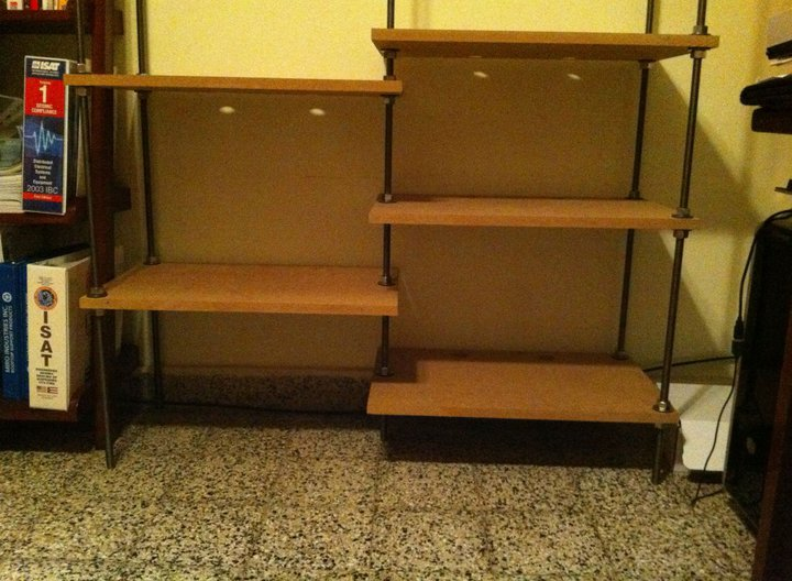Flexy Rack (with MDF Staining Tips) : 6 Steps - Instructables