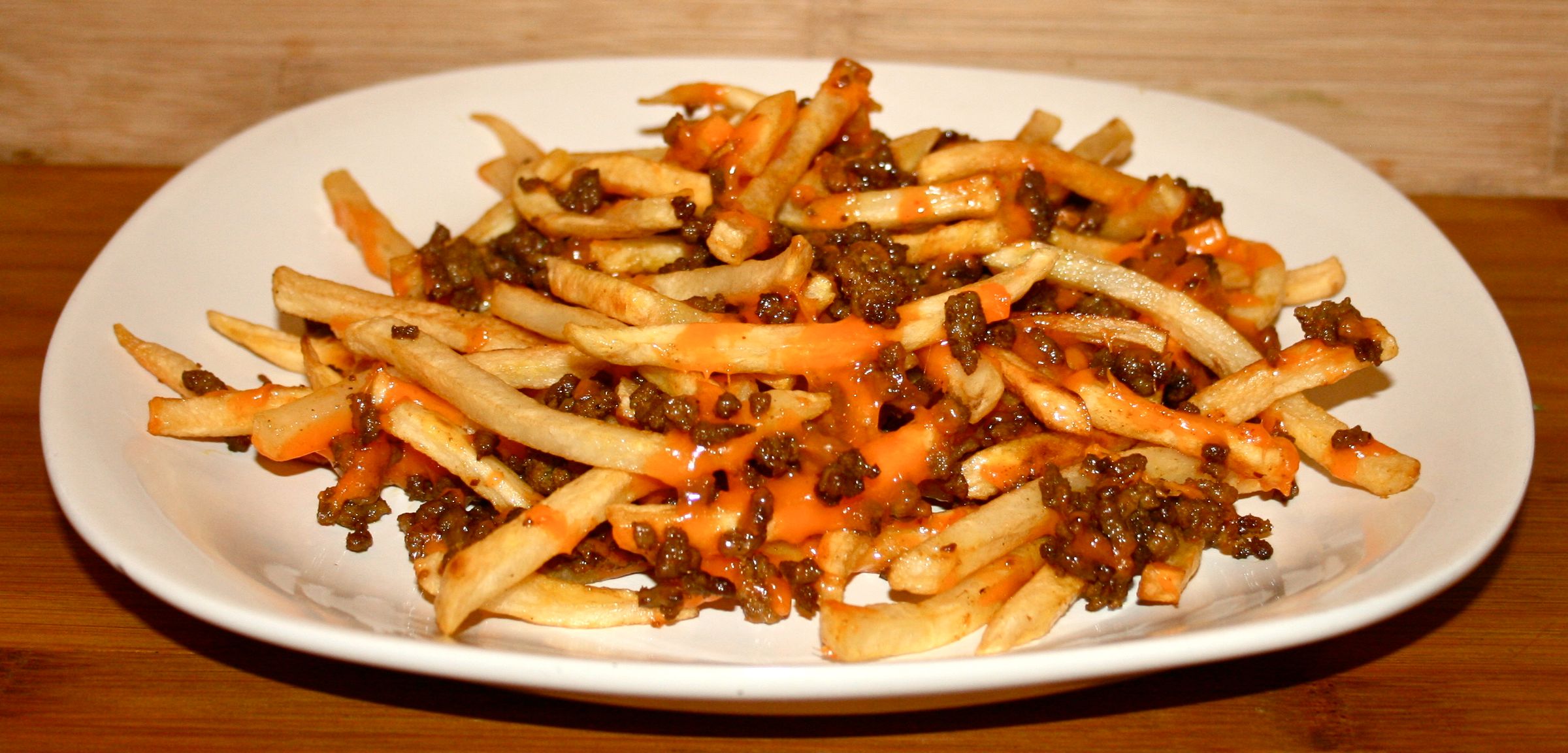 How to Make Fries Supreme : 3 Steps (with Pictures) - Instructables