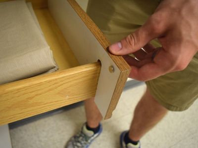 Magnetic Cabinet Closures : 7 Steps (with Pictures) - Instructables