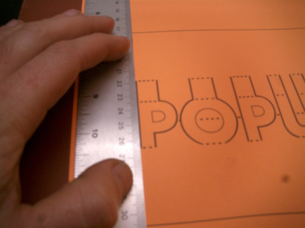 Pop-Up 3D Words and Messages! : 7 Steps (with Pictures) - Instructables