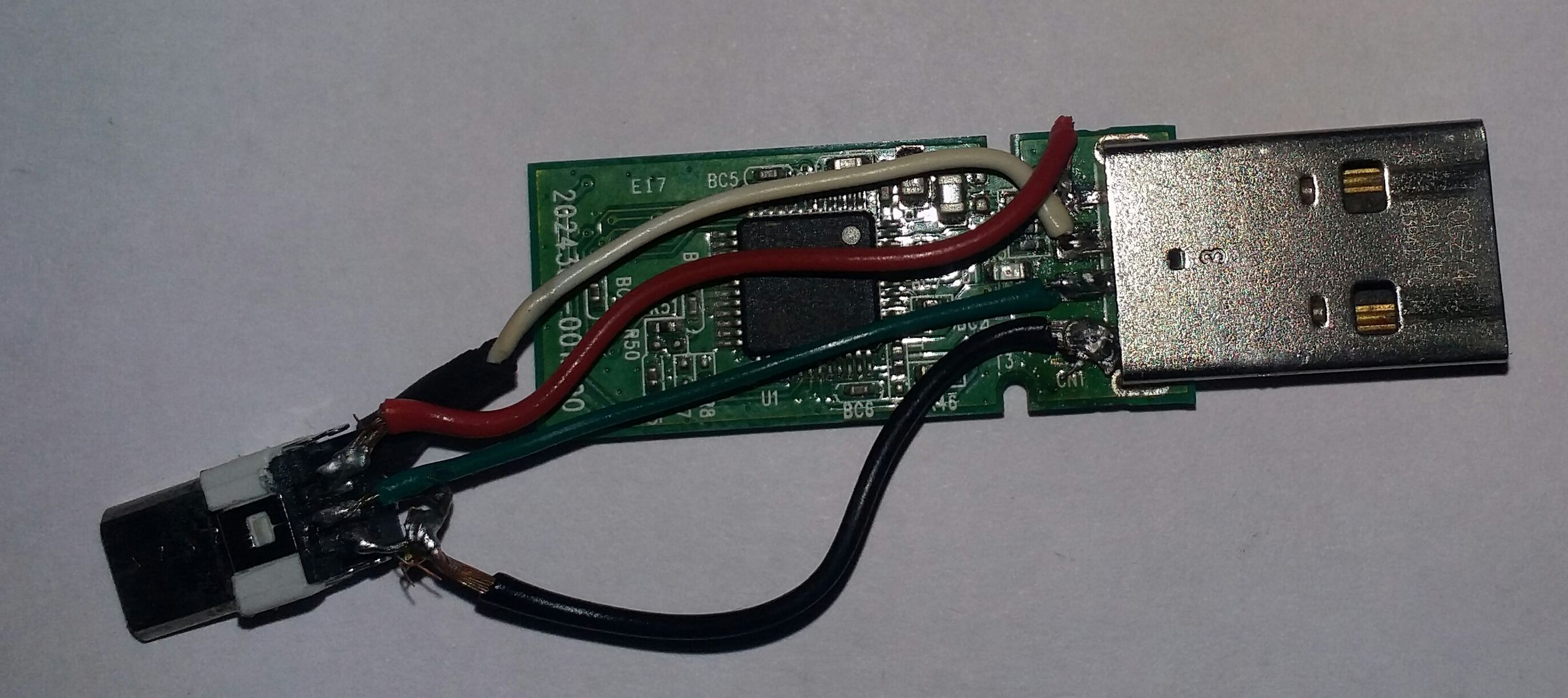 Hacked Pendrive : 8 Steps - Instructables
