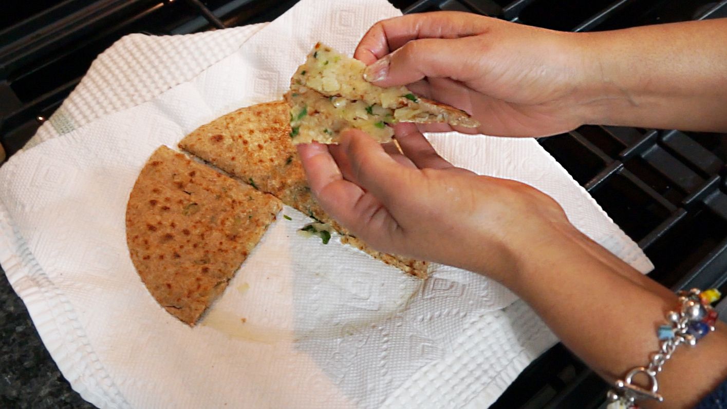 How to Make Stuffed Roti Paratha (Aloo Paratha) : 6 Steps - Instructables