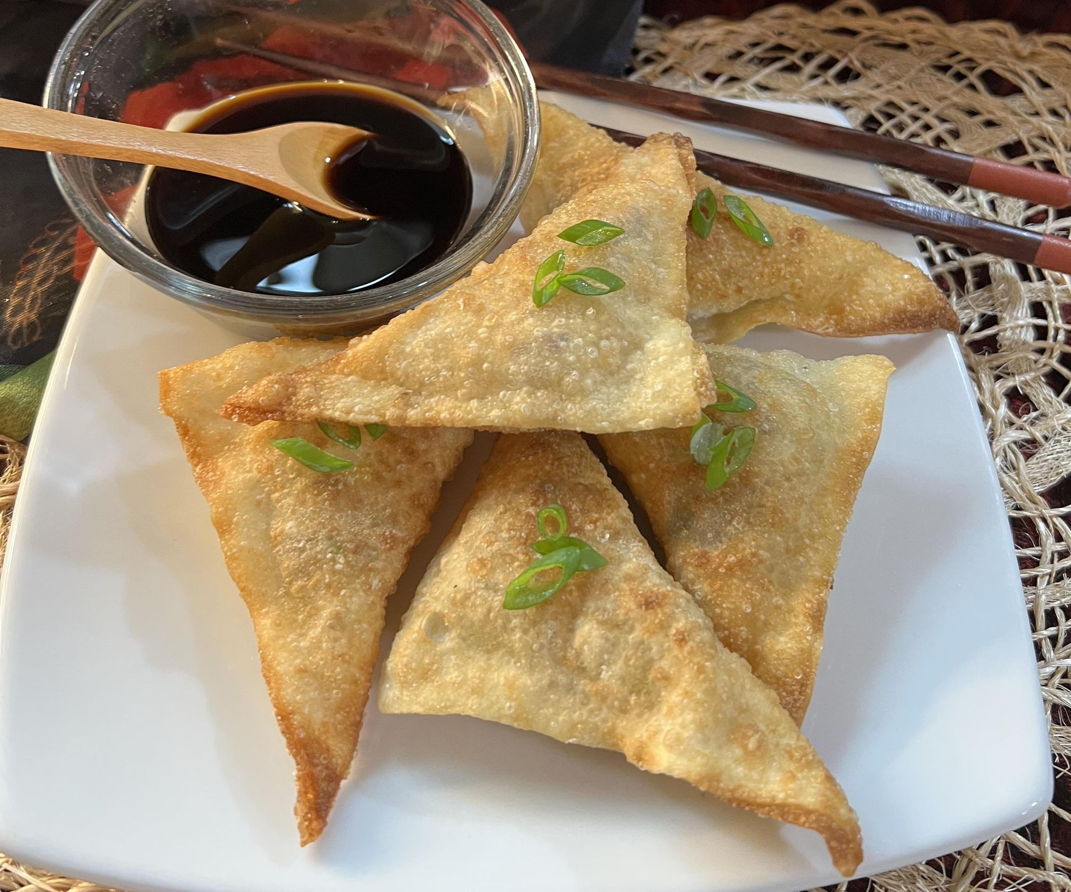 Let's Make Yaki Mandu : 17 Steps (with Pictures) - Instructables