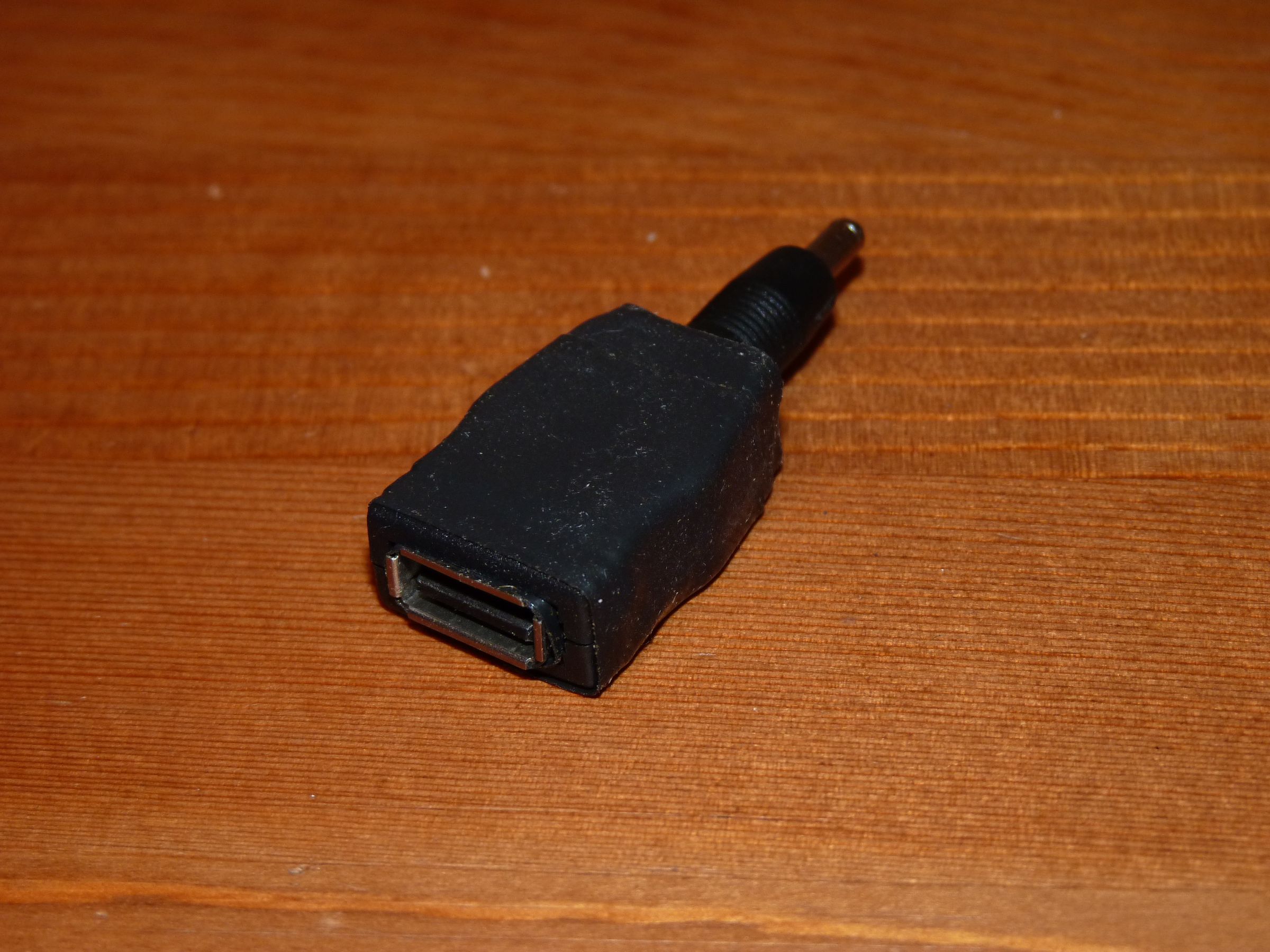 Make Your Own USB Adapters : 10 Steps (with Pictures) - Instructables