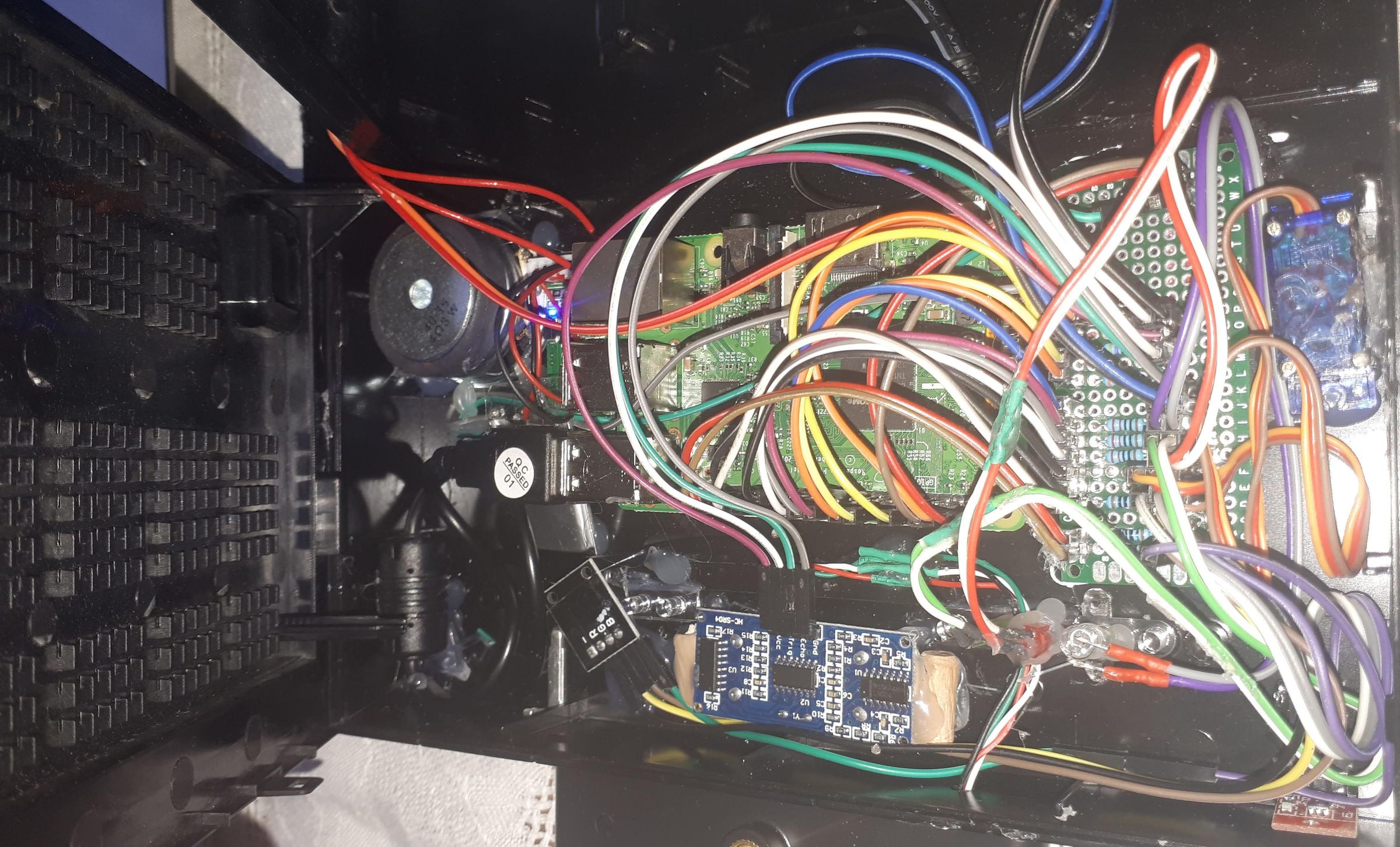 Node-RED Console for Teaching Physical Computing / AI / IoT : 15 Steps ...