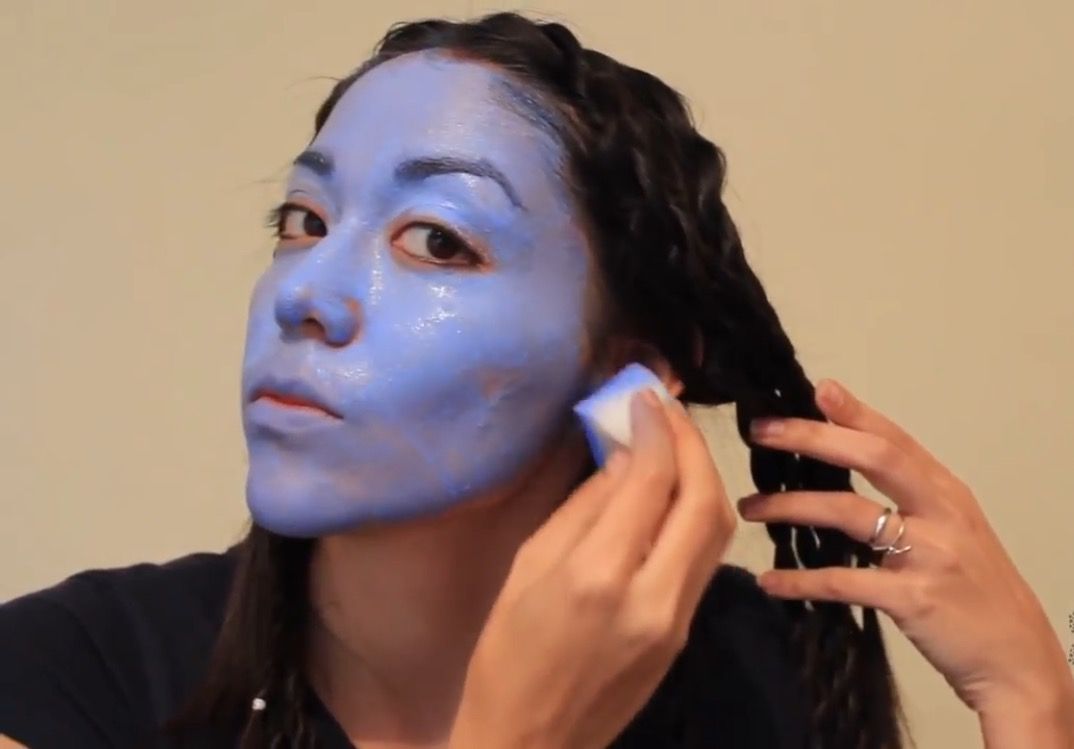 Avatar Make Up : 12 Steps (with Pictures) - Instructables