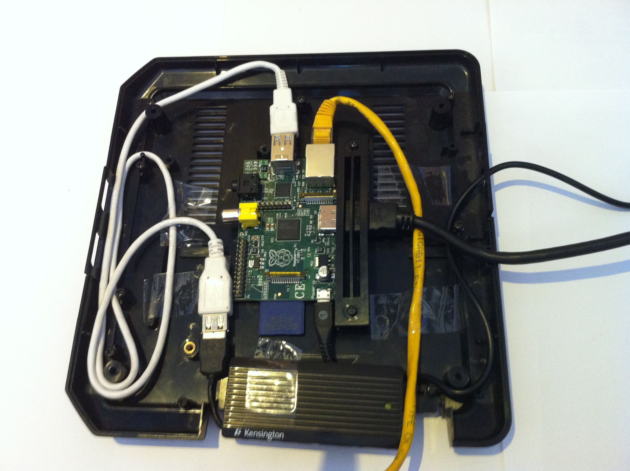 Raspberry Pi Sega Mega Drive/Genesis II Case : 4 Steps - Instructables