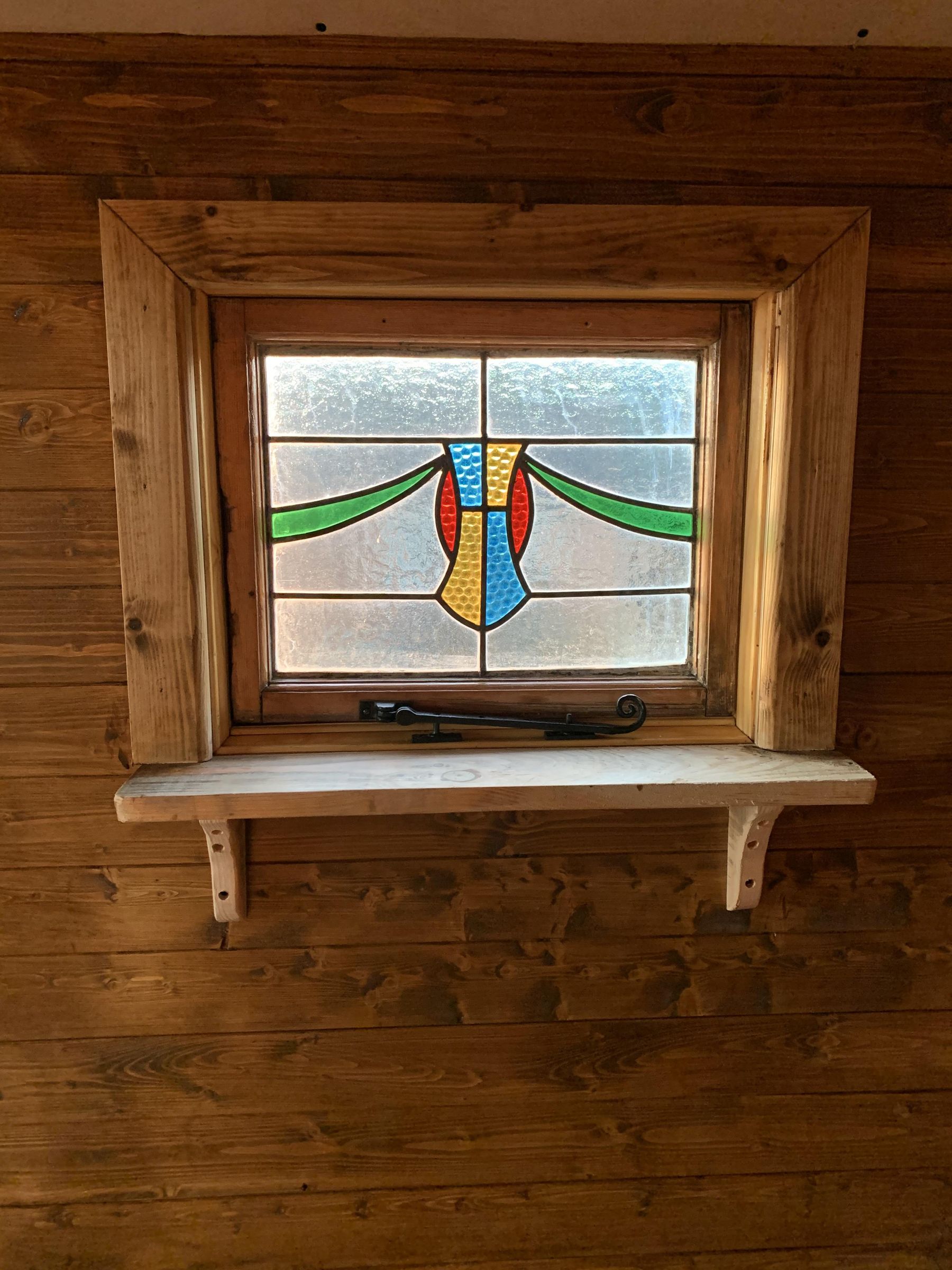 Self Build Shepherds Hut. Step by Step With Photos. Off Grid Living ...