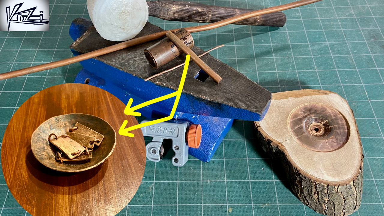 Super Simple DIY Tools for Copper Work : 9 Steps (with Pictures ...