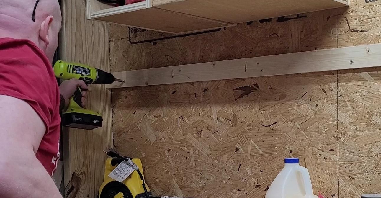 Router Bit Storage on French Cleats : 11 Steps (with Pictures ...