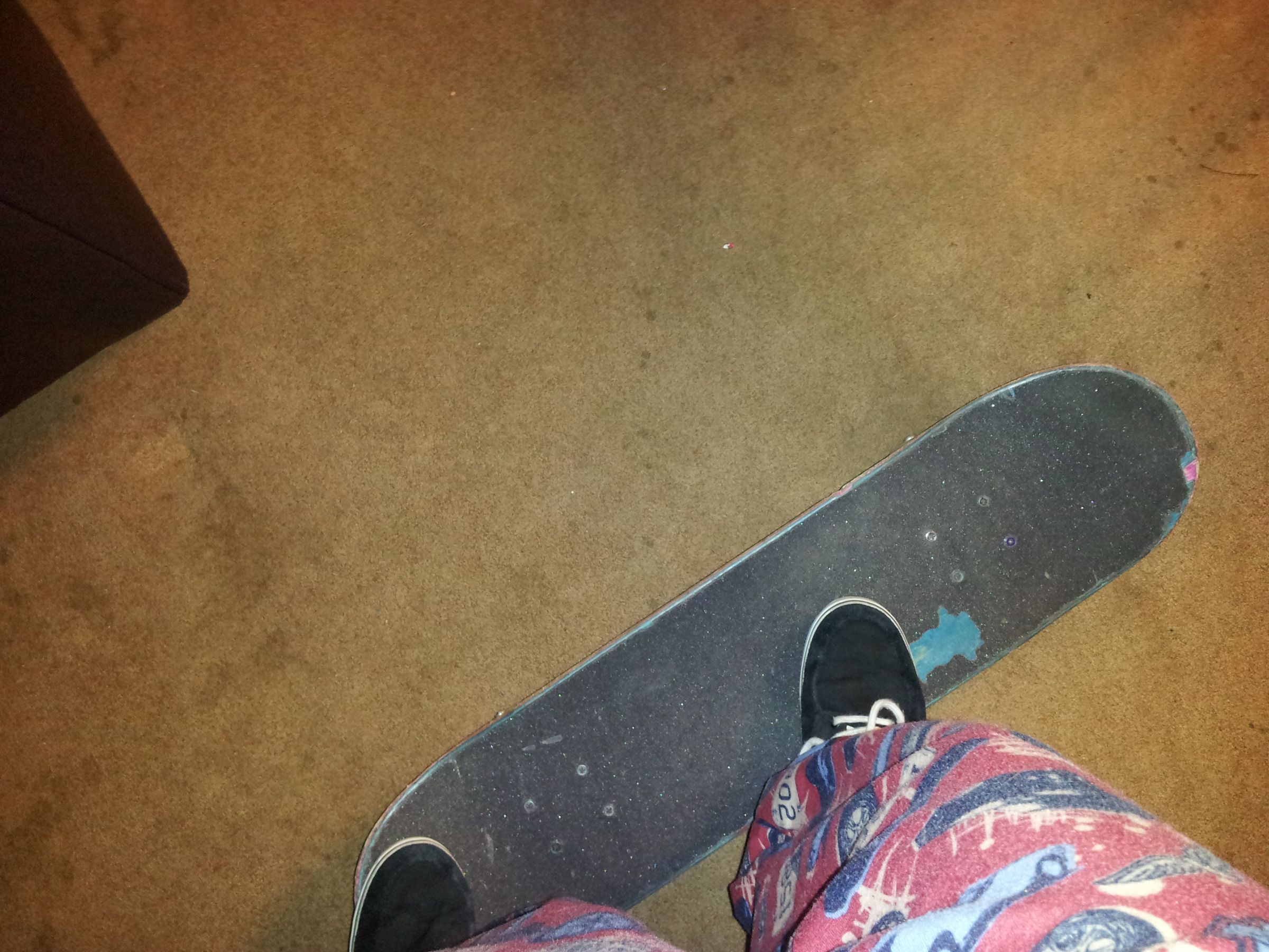How to Do a Steezy Kick-Flip : 6 Steps - Instructables