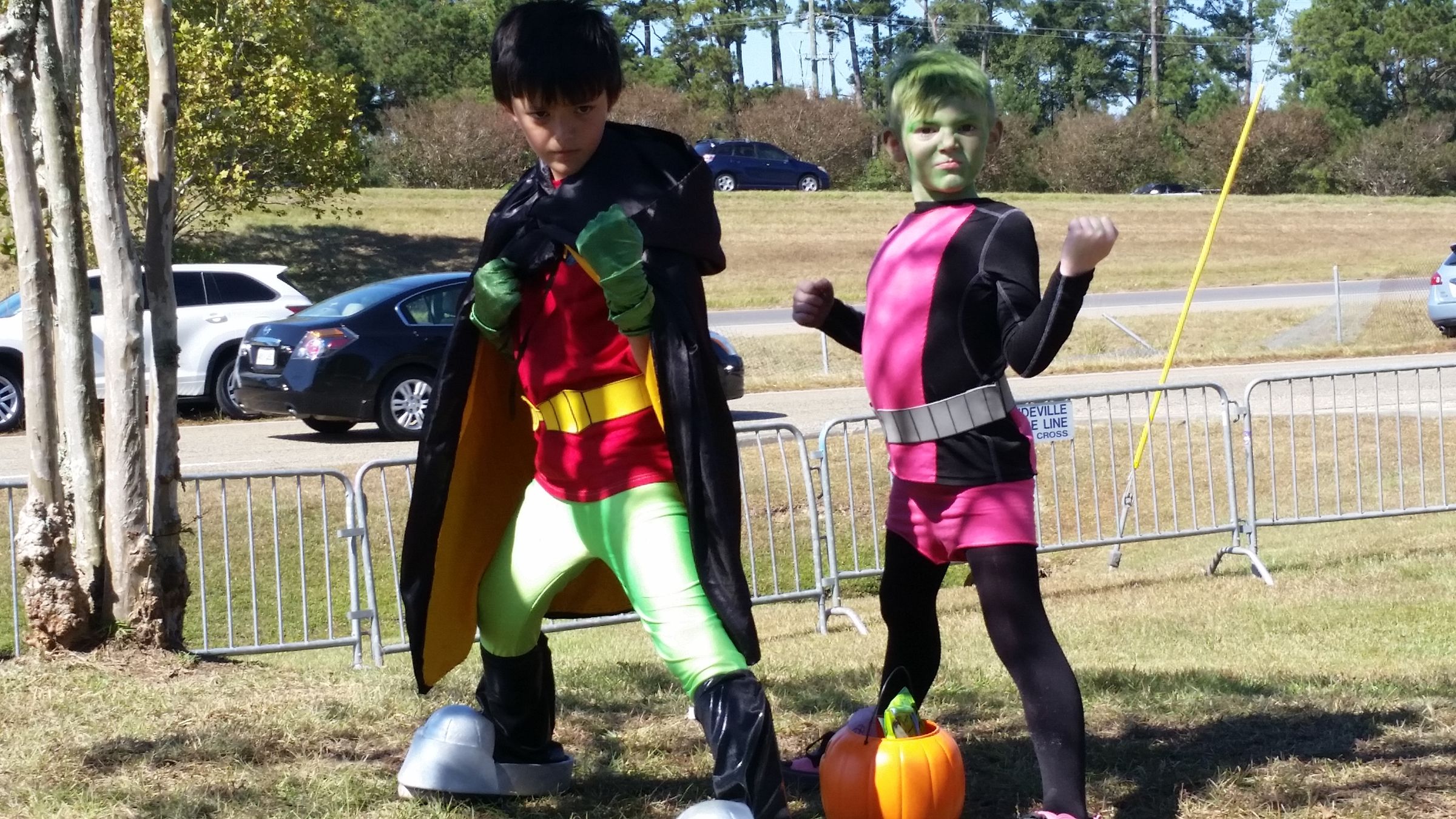 Beast Boy Costume : 8 Steps (with Pictures) - Instructables