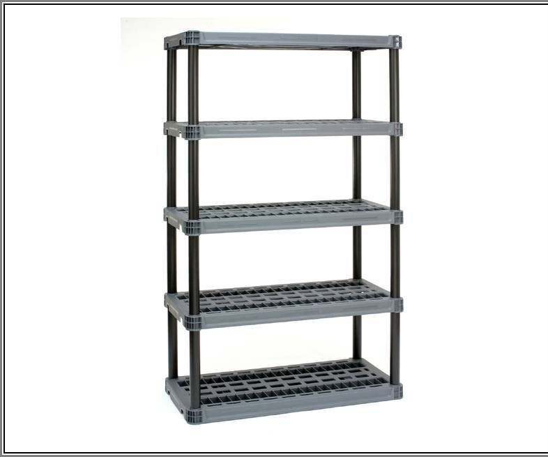 Rubbermaid Shelving Retrofit : 4 Steps - Instructables