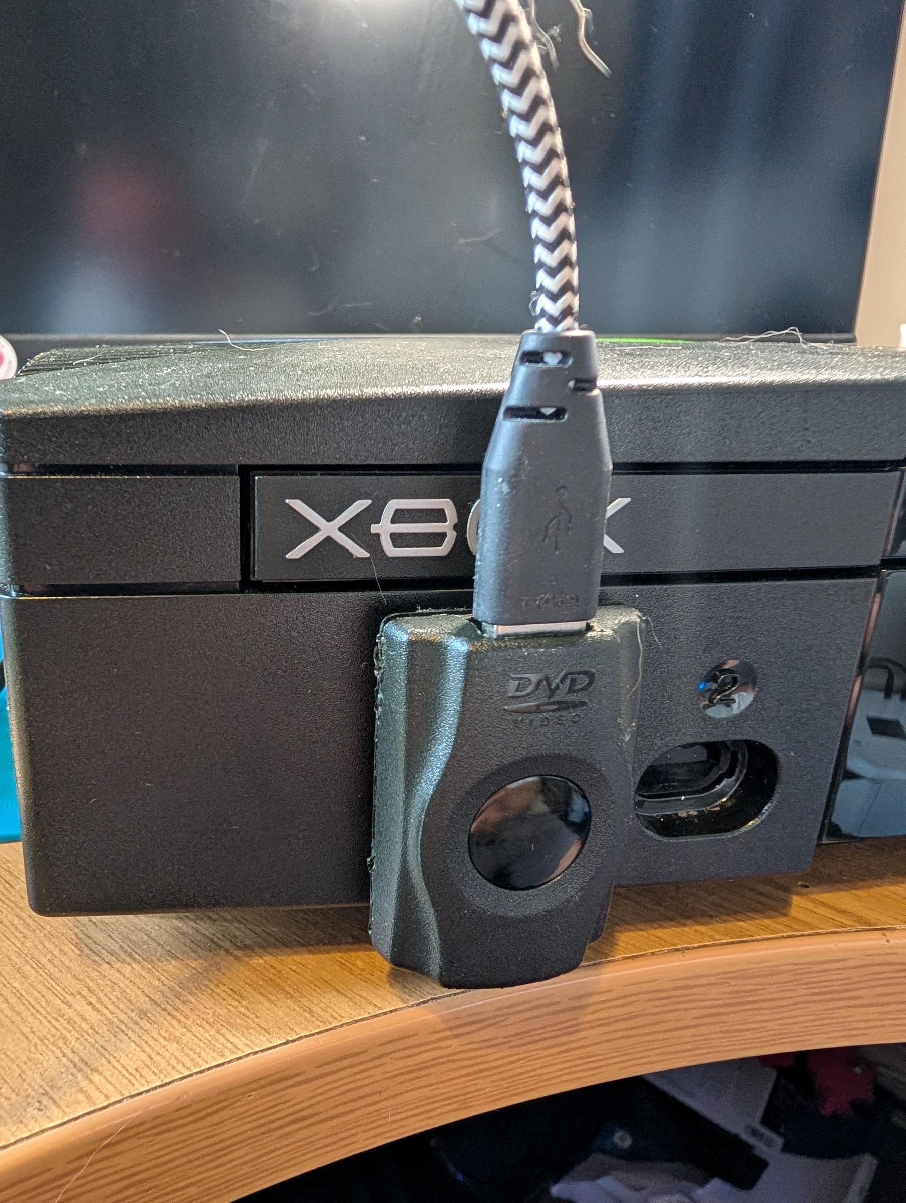 Original Xbox Bluetooth Dongle - Play Wirelessly With Modern Controllers! : 7 Steps (with ...