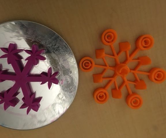 Snowflake Design : 8 Steps - Instructables