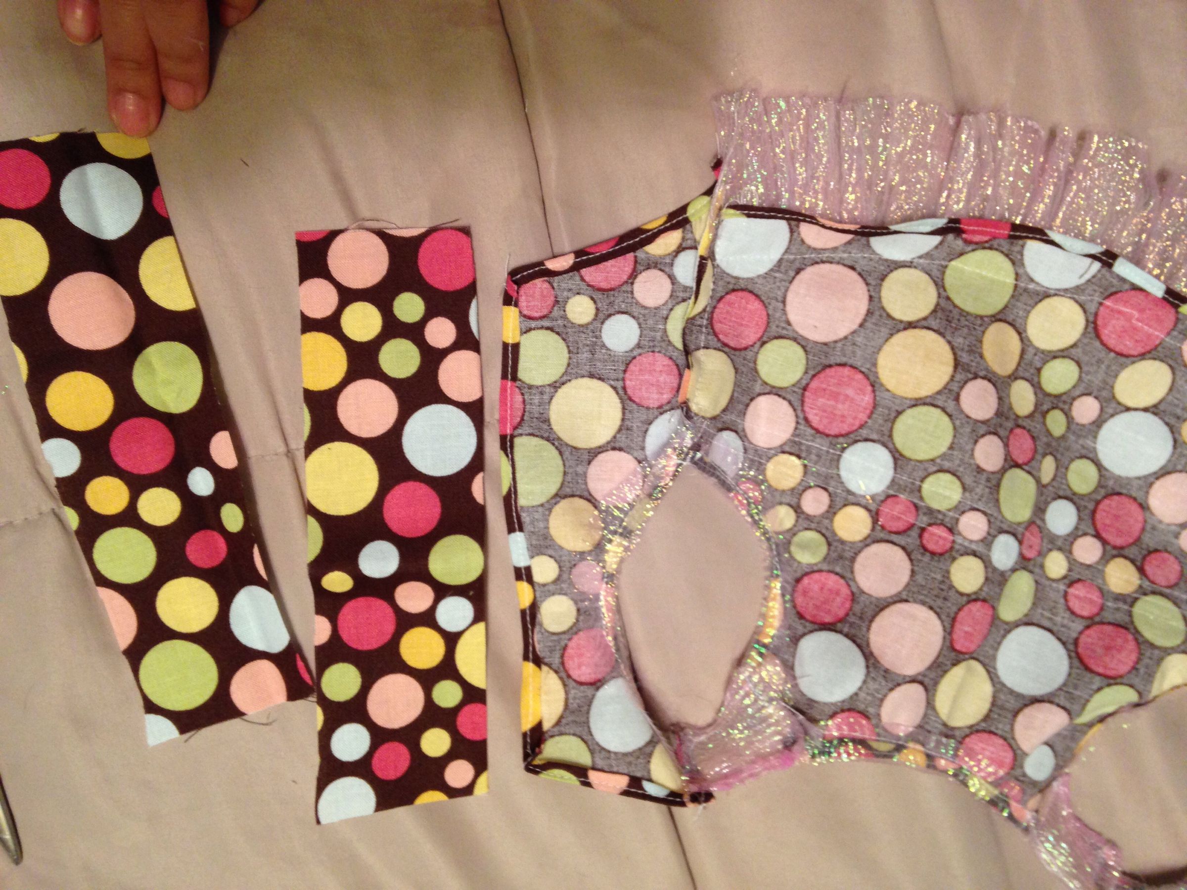 Homemade Dog Dress / Shirt for Beginners : 13 Steps - Instructables