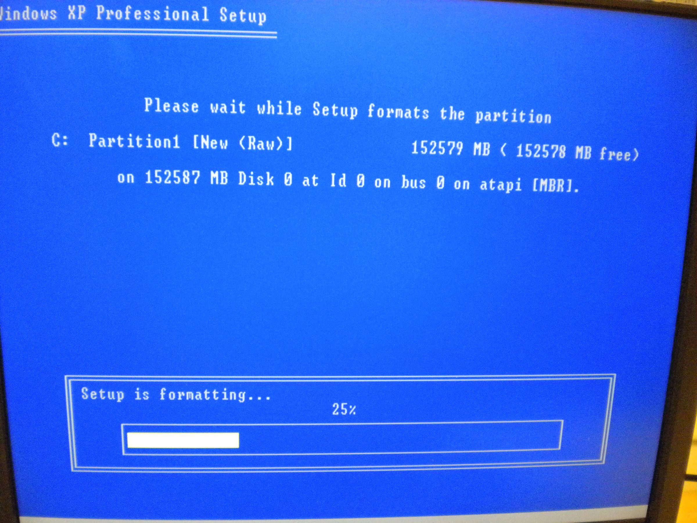 How to Install Windows XP Professional : 14 Steps - Instructables