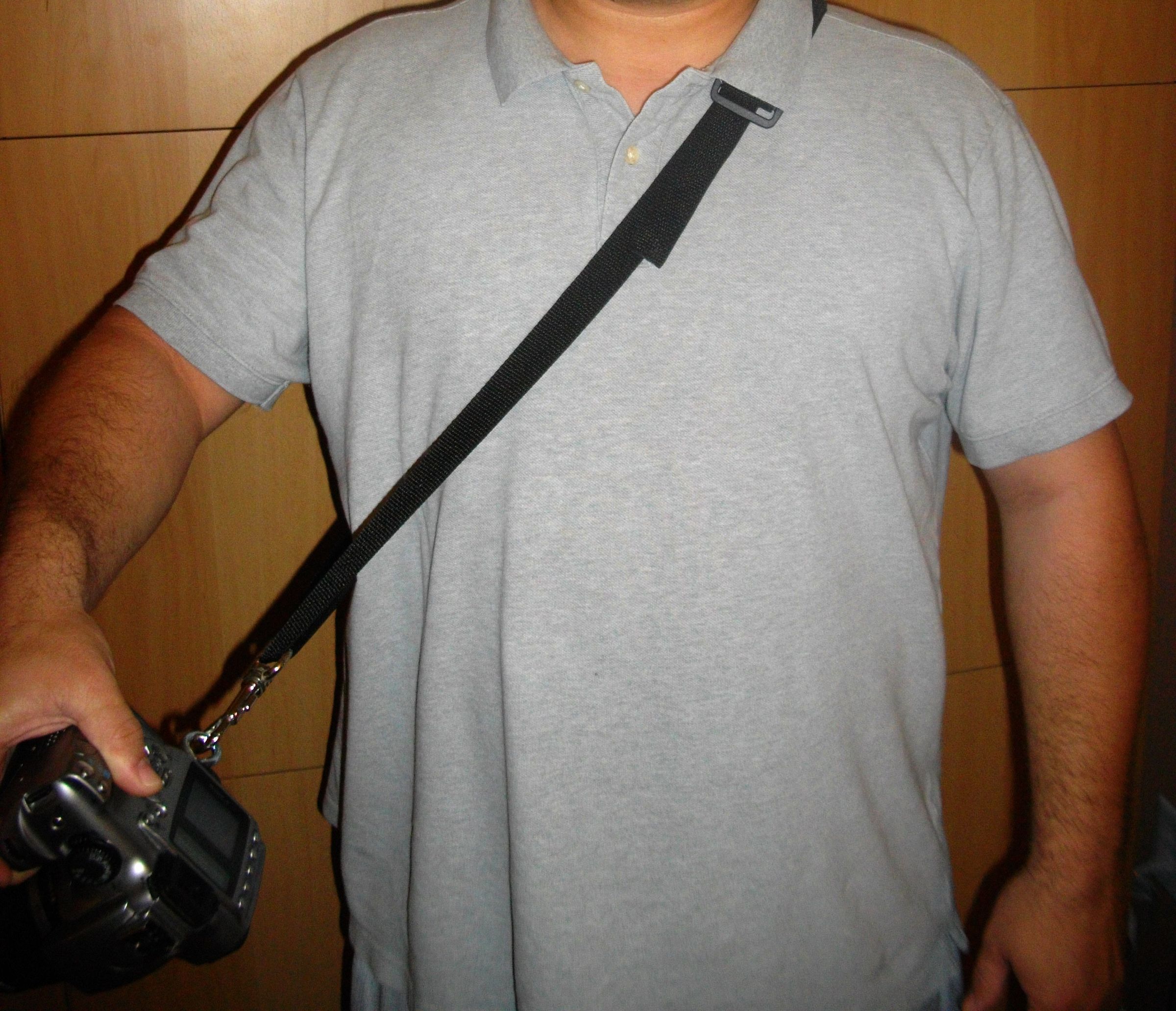 My R-Strap Version - Instructables