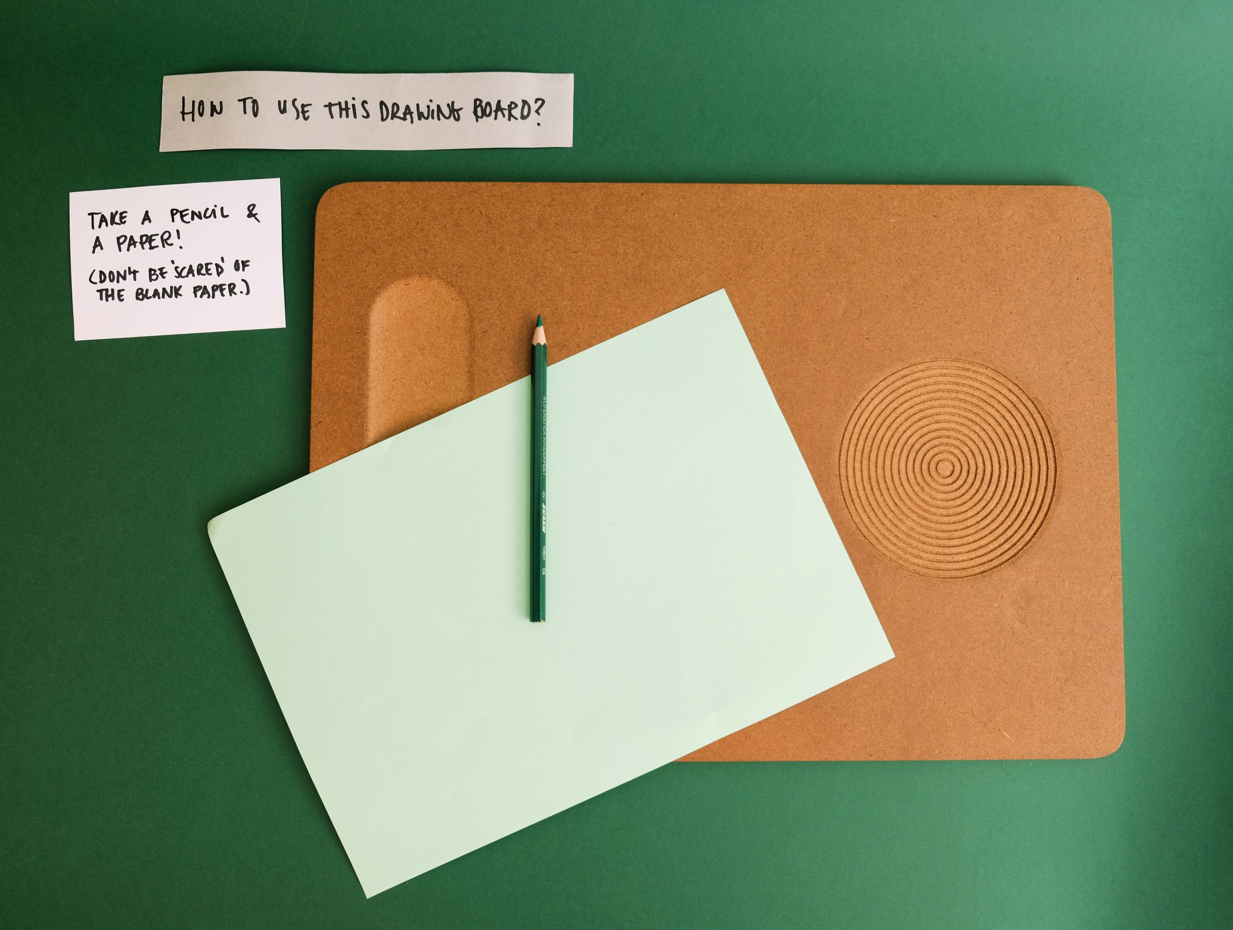 Drawing Board _ Implicit Learning of Drawing Skills - Instructables