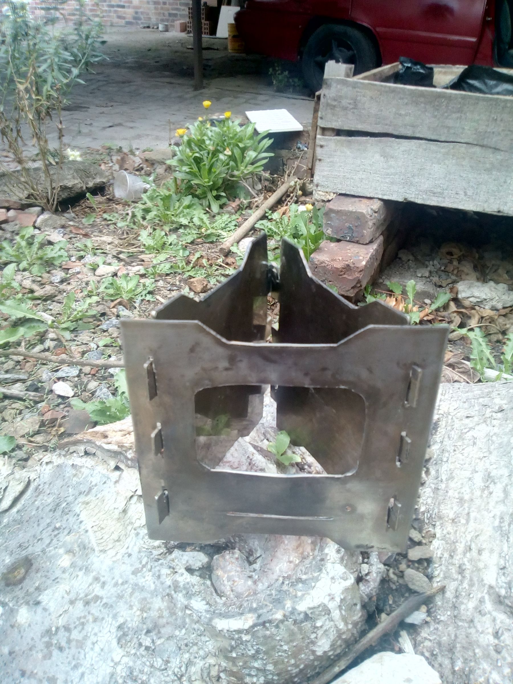 Pocket Fire Box : 7 Steps (with Pictures) - Instructables