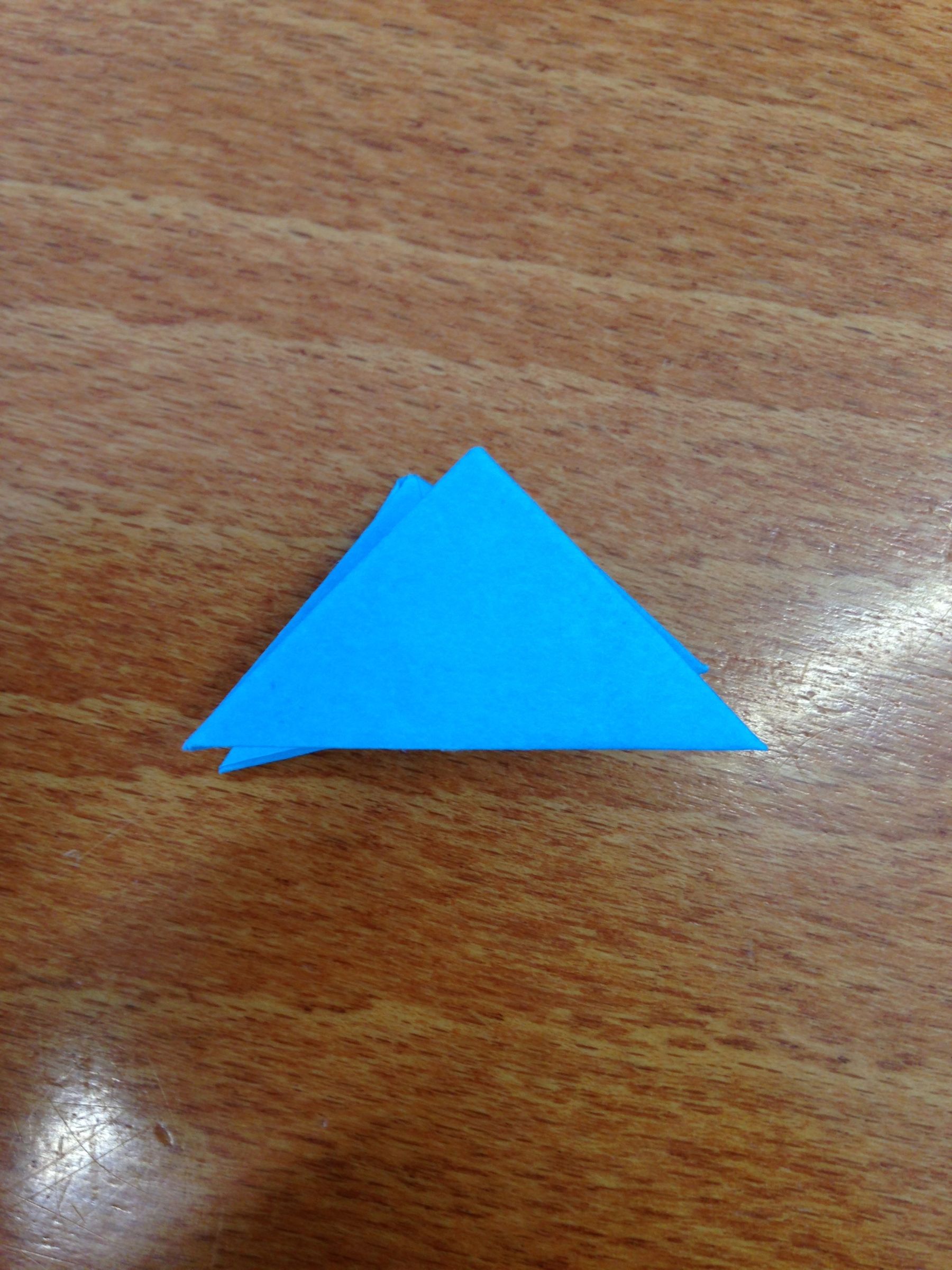 Post-It Origami Icosahedron : 11 Steps - Instructables