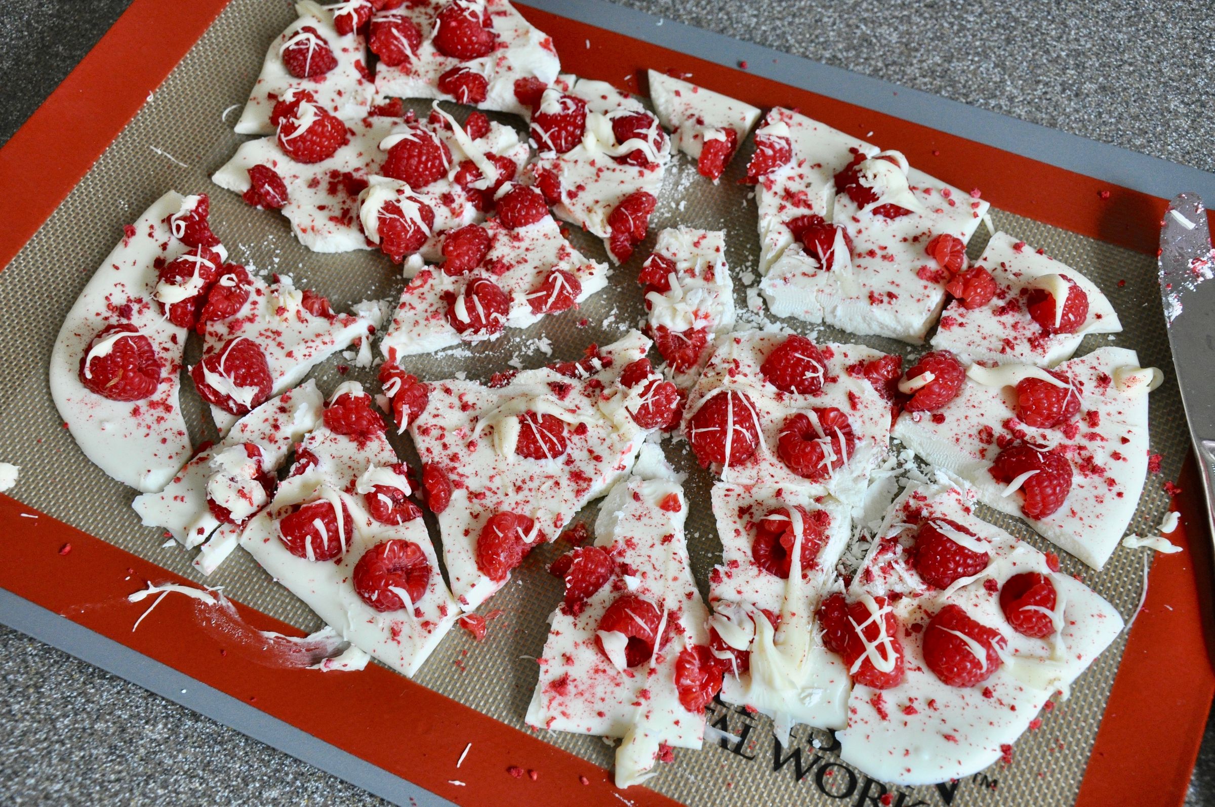 Raspberry Bark : 6 Steps (with Pictures) - Instructables