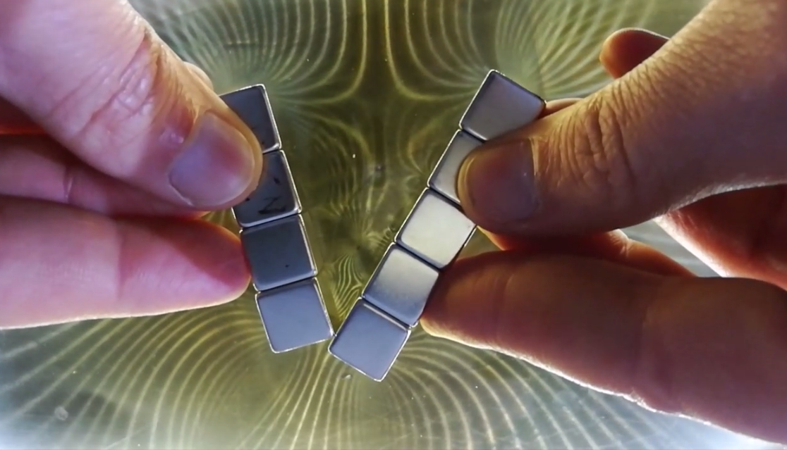 Ferrocell, Magnetic Fields Viewer (with Pictures) - Instructables