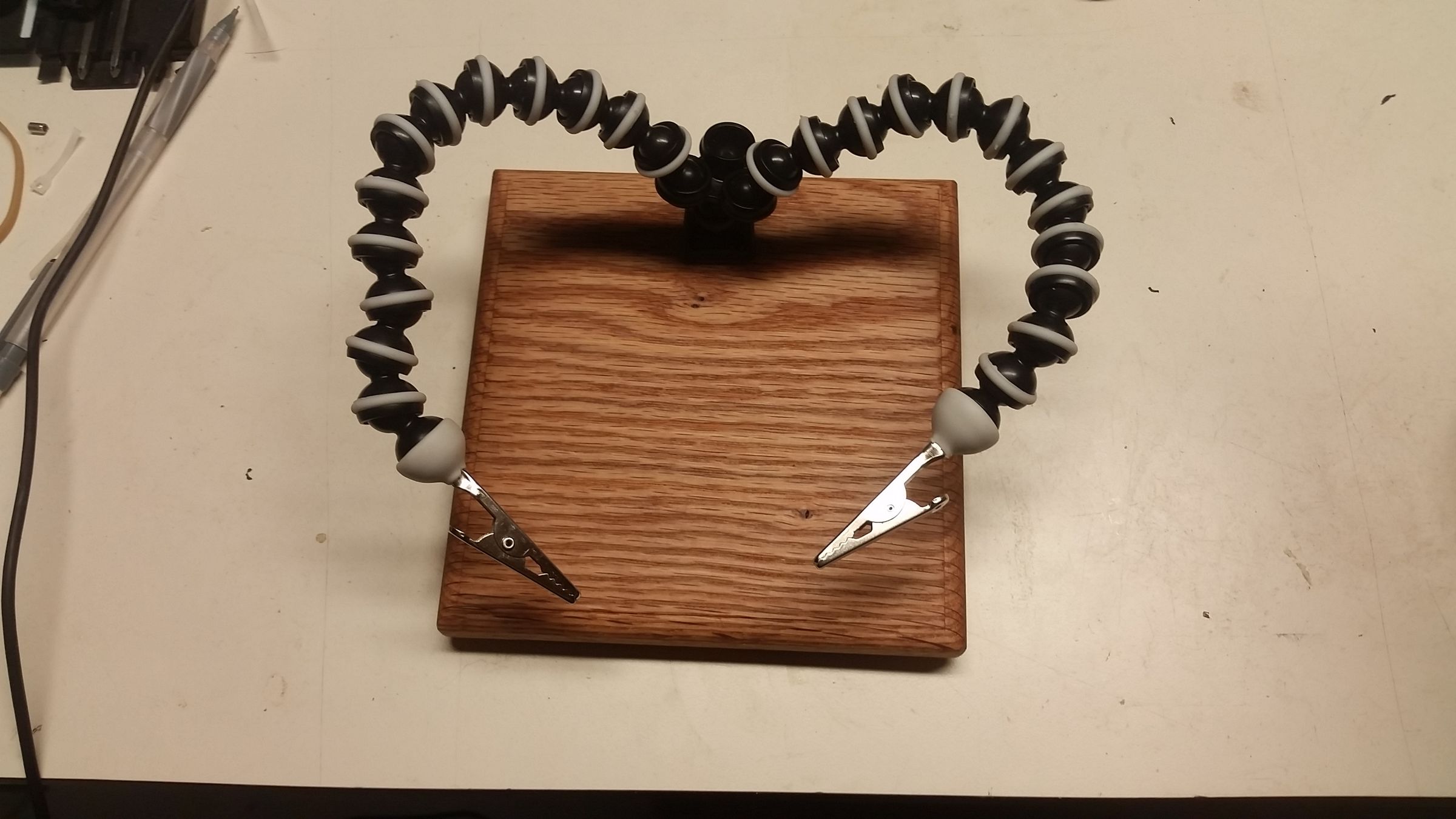 Third Hand Tool for About $10 : 5 Steps (with Pictures) - Instructables