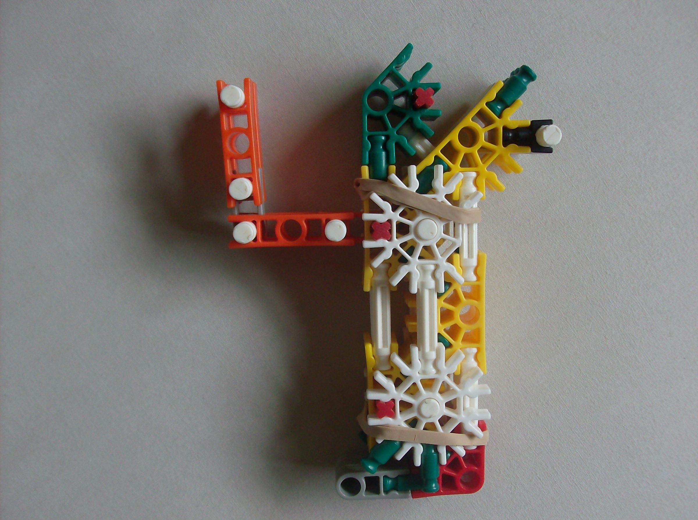 K'nex - MP5K Instructions : 7 Steps - Instructables