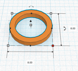 Tinkercad: Making Colorful Fruit Keychains : 10 Steps - Instructables
