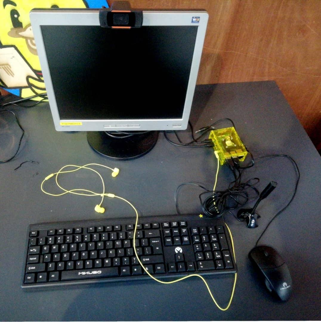 How to Build a Cost-efficient Raspberry Pi PC (DuckiePi) : 5 Steps ...