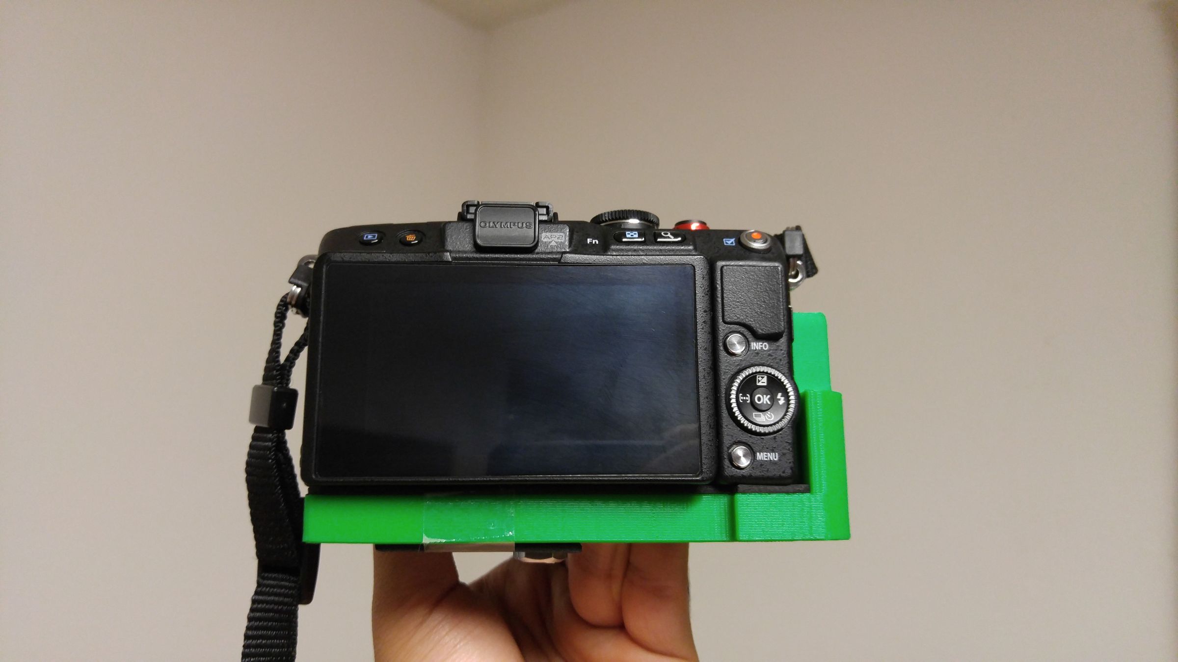 3D Printed Camera Grip: From Concept to Product : 8 Steps (with ...