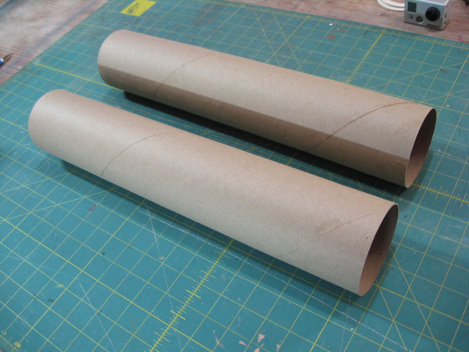 GoPro Model Rocket : 10 Steps (with Pictures) - Instructables