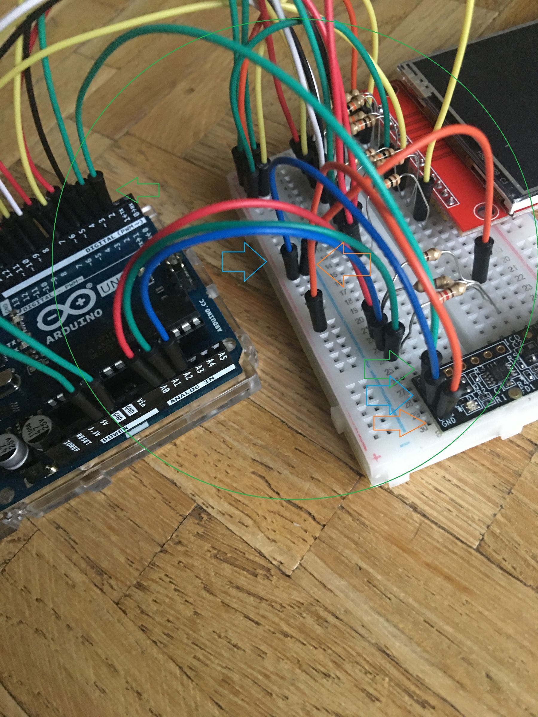 Arduino Controls Player in Unity : 7 Steps - Instructables