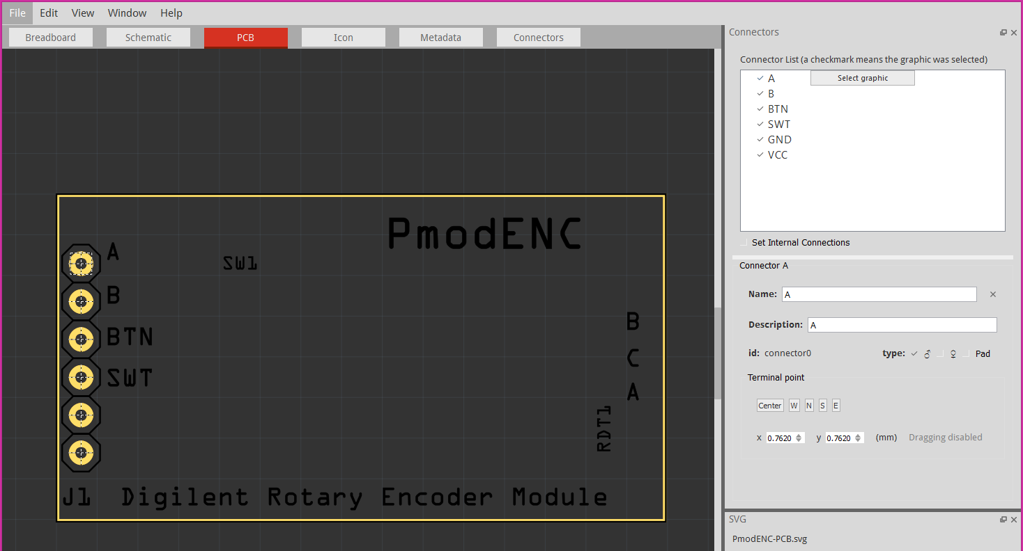 Fritzing - Creating Your Own Parts : 17 Steps - Instructables
