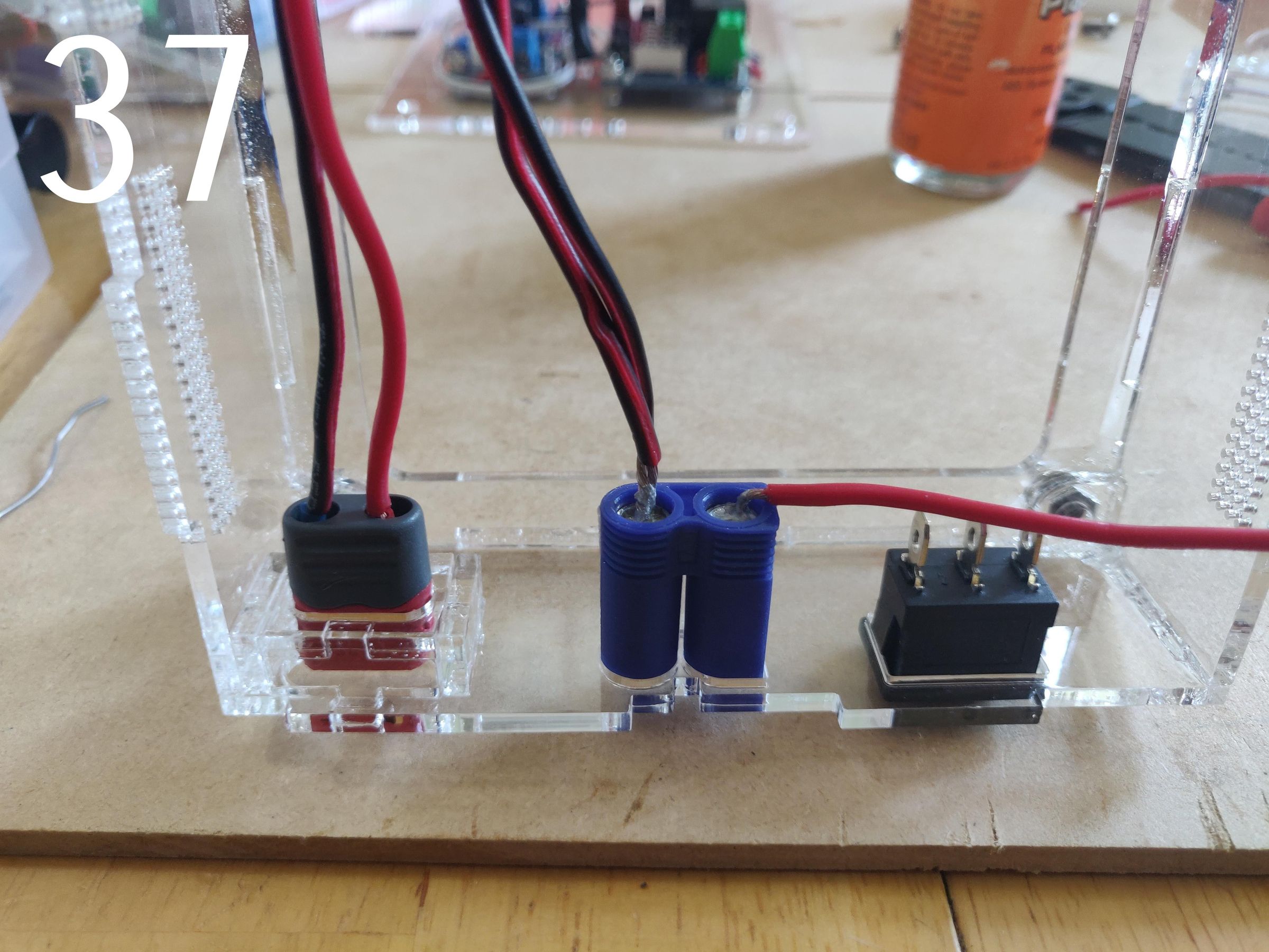 UV Light Trap for Insect Collecting : 8 Steps (with Pictures ...