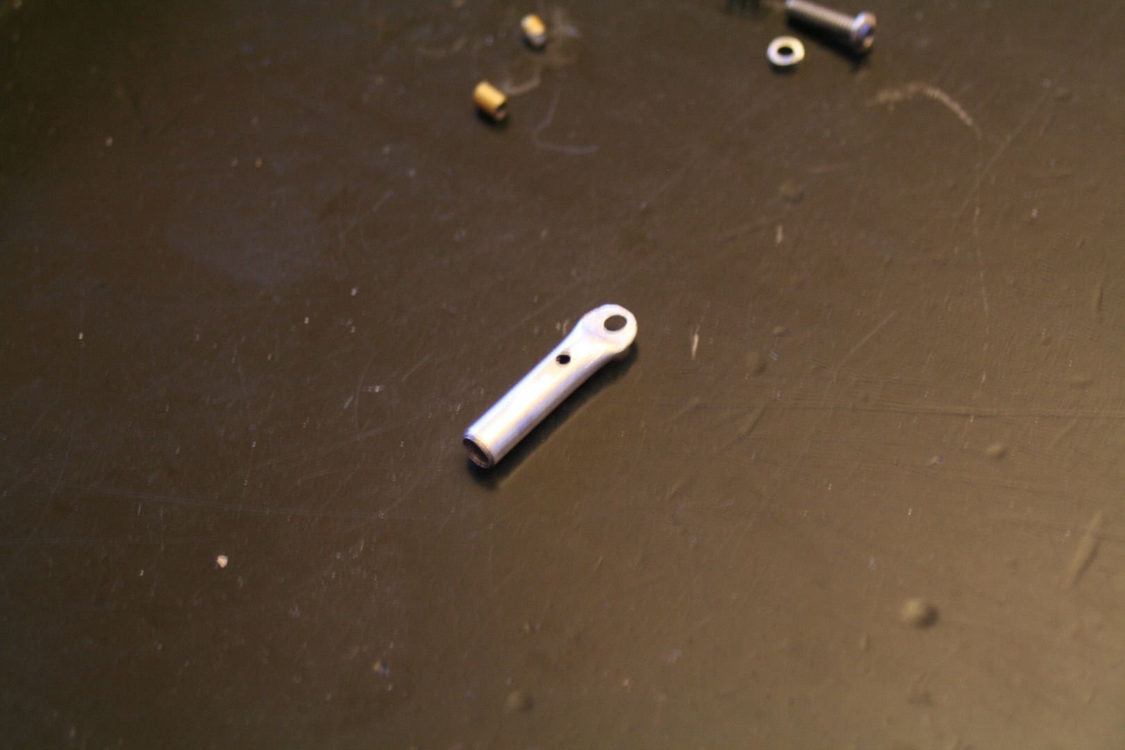 Penny Engine- Micro Air Powered Engine! : 7 Steps (with Pictures ...