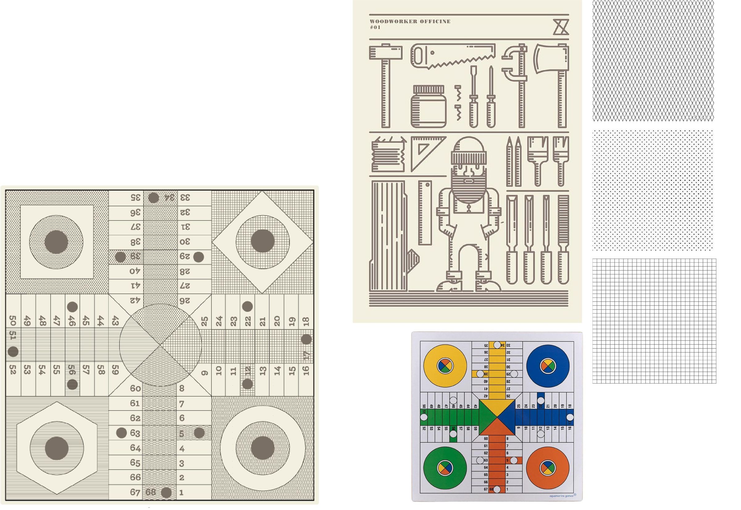Juego Parchís : 10 Steps - Instructables