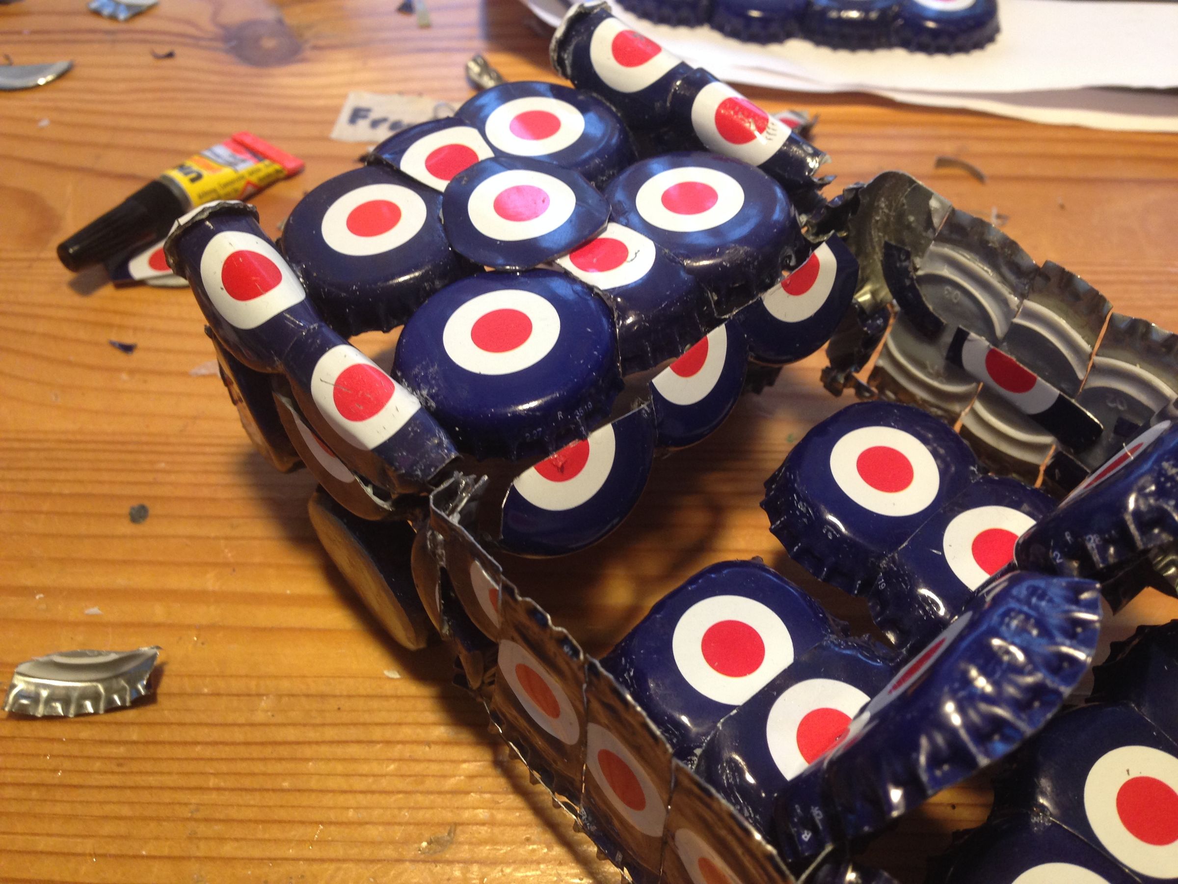 Bottle Cap Car : 13 Steps (with Pictures) - Instructables