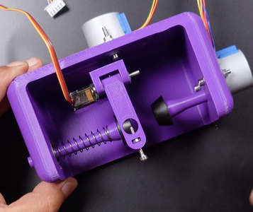 Build a Simple 3D Sphere Drawing Robot (EggBot, EggDuino and SphereBot ...