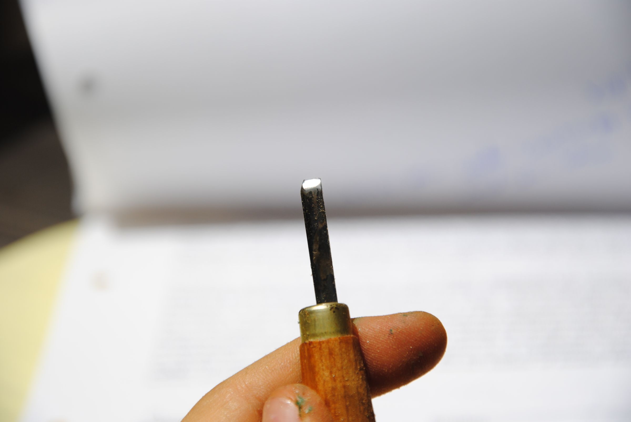 Drill-Powered Knife Sharpener! | DIY Woodworking Tools #9 : 8 Steps ...