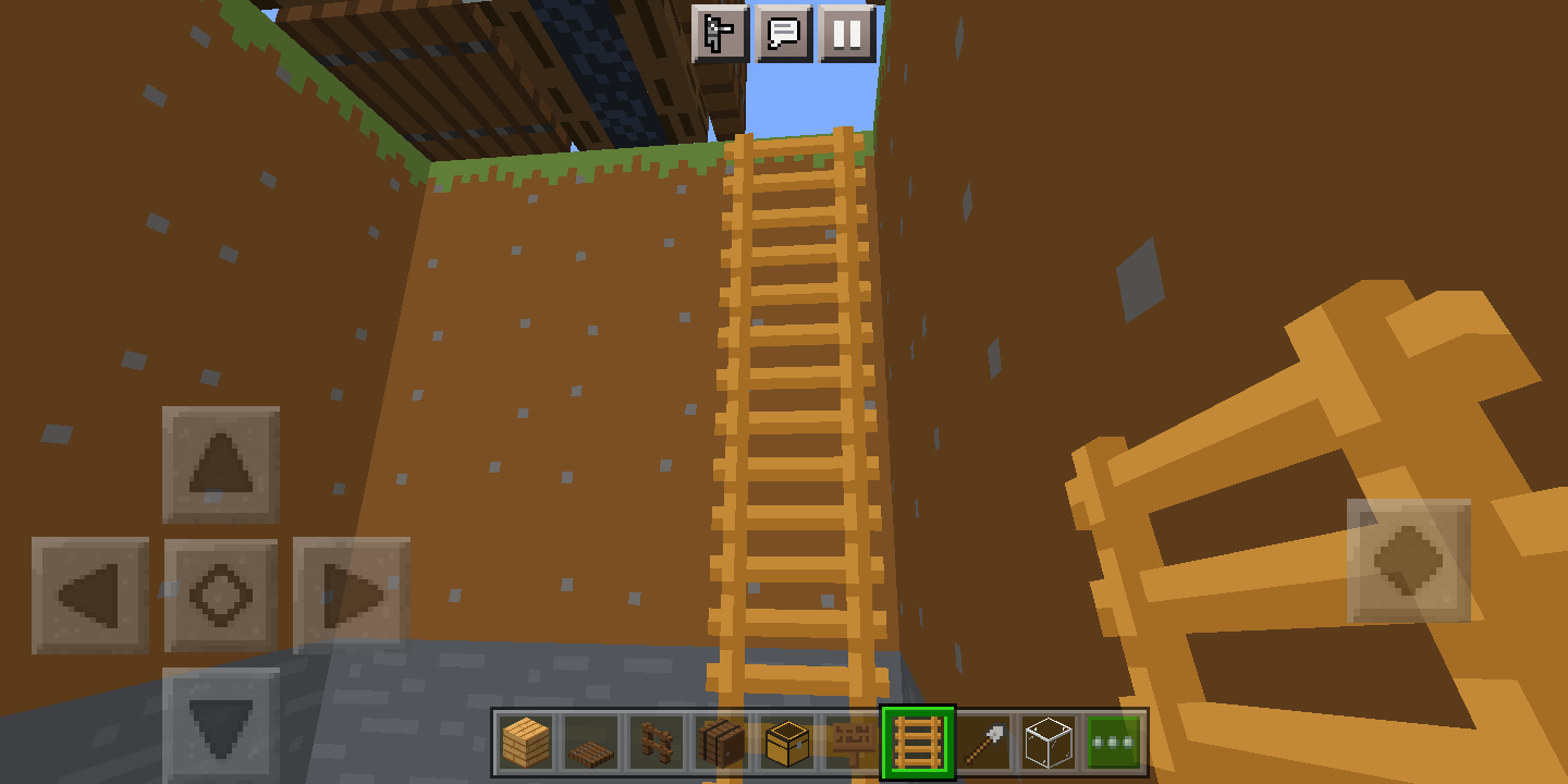 Tiny Underground Base in Minecraft : 11 Steps - Instructables