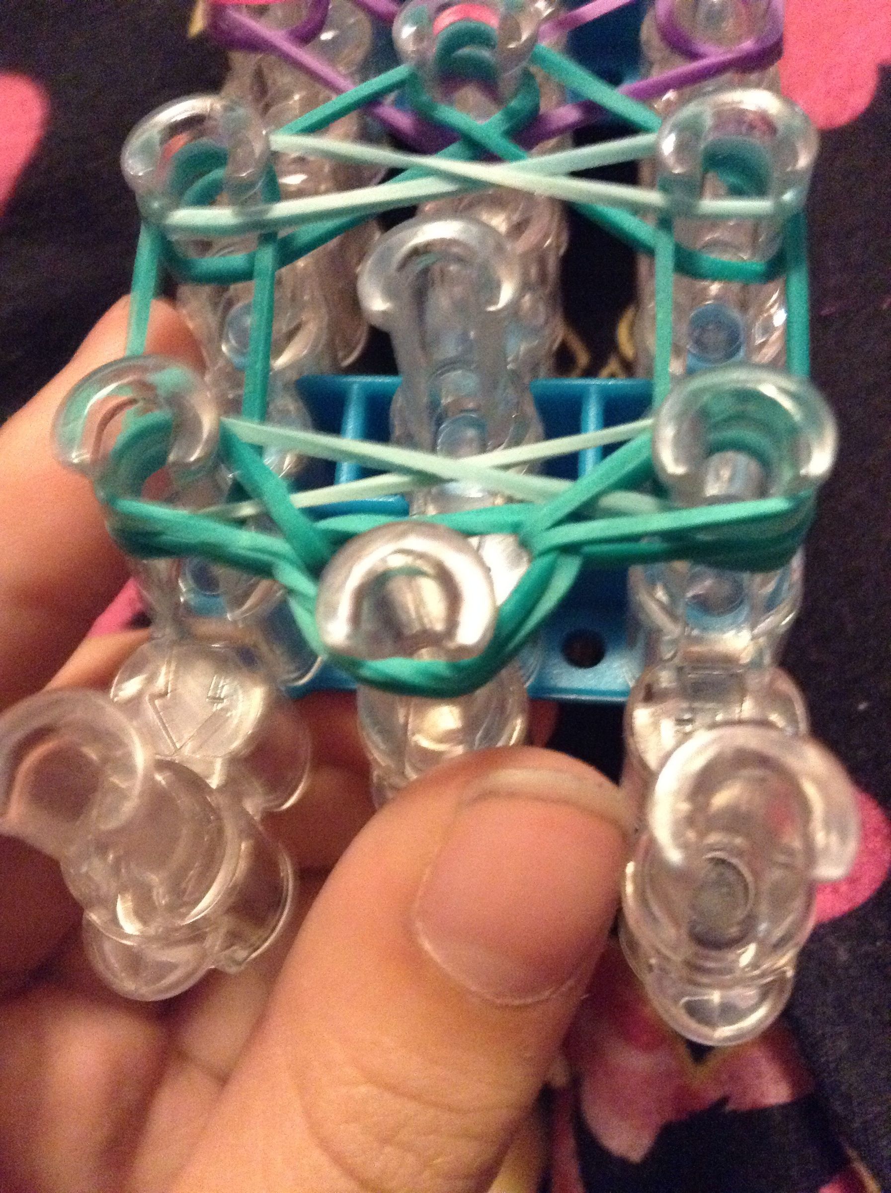 Rainbow Loom Butterfly : 27 Steps - Instructables