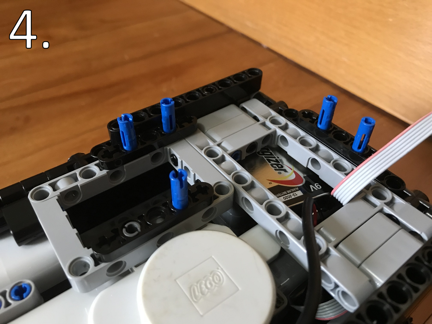 LEGO Arduino Sentry Turret : 9 Steps - Instructables