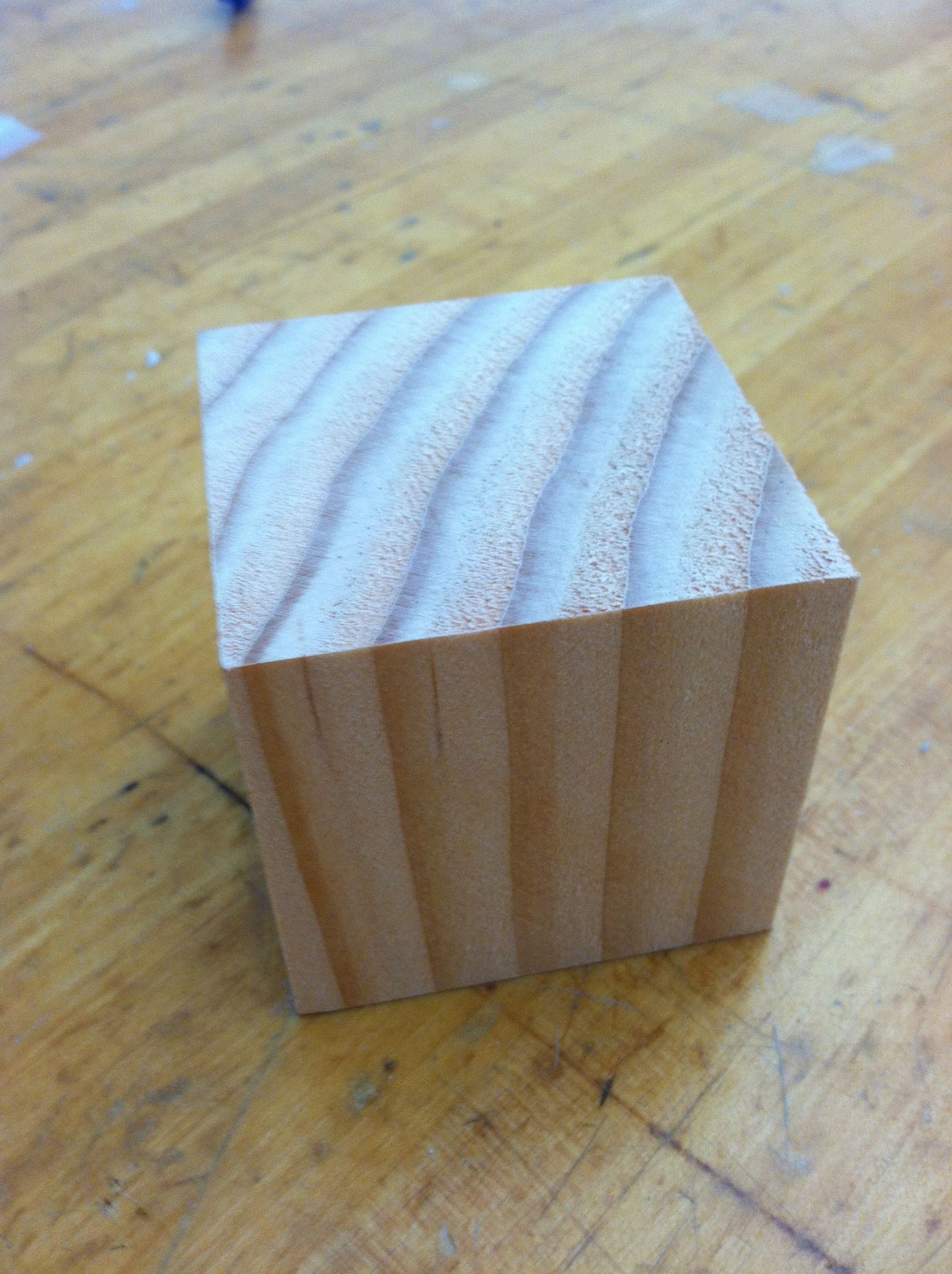 How to Make a Real World Mine Craft Cube! : 4 Steps (with Pictures ...