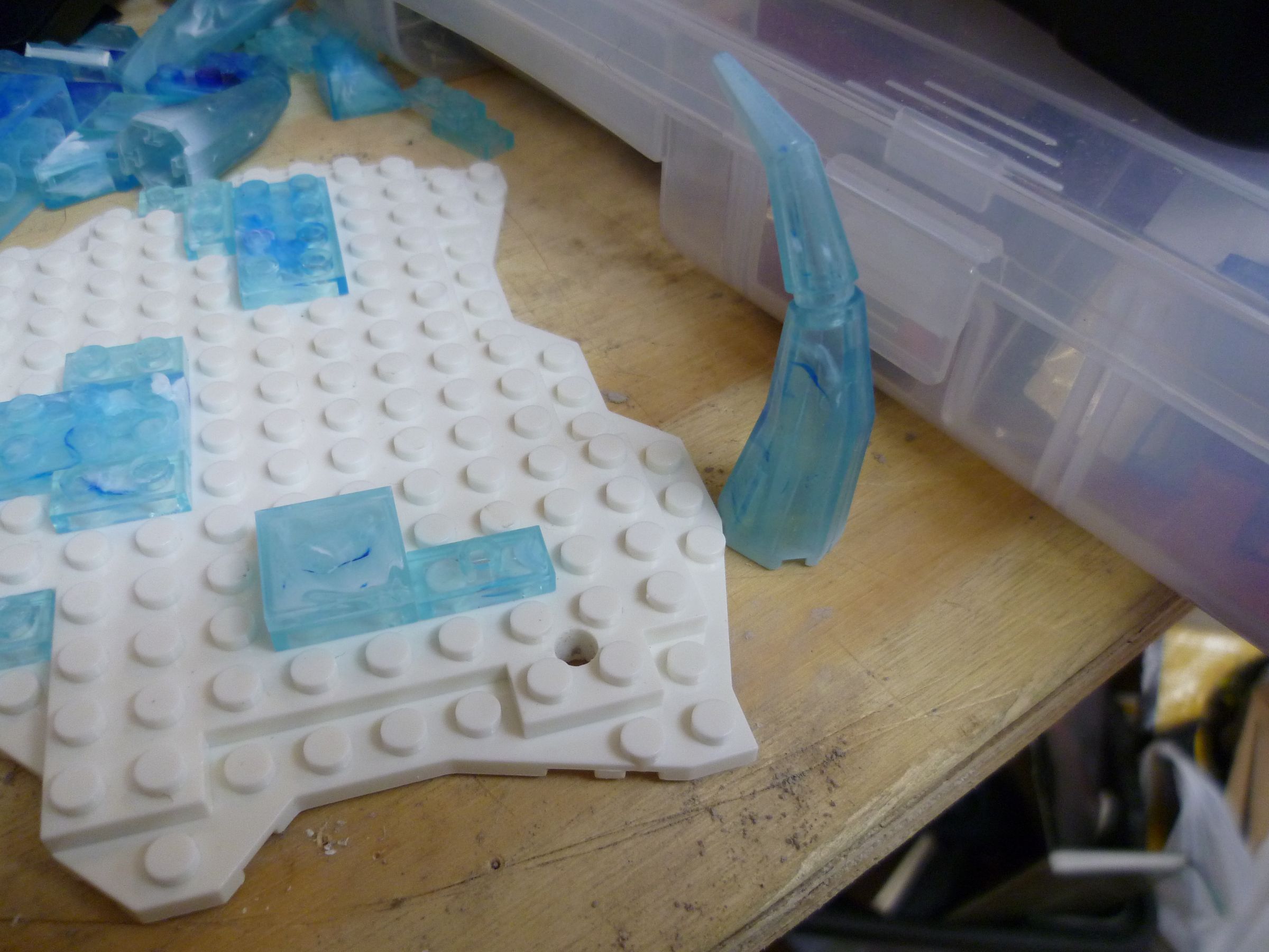 Adding LED's to Objects : 9 Steps - Instructables