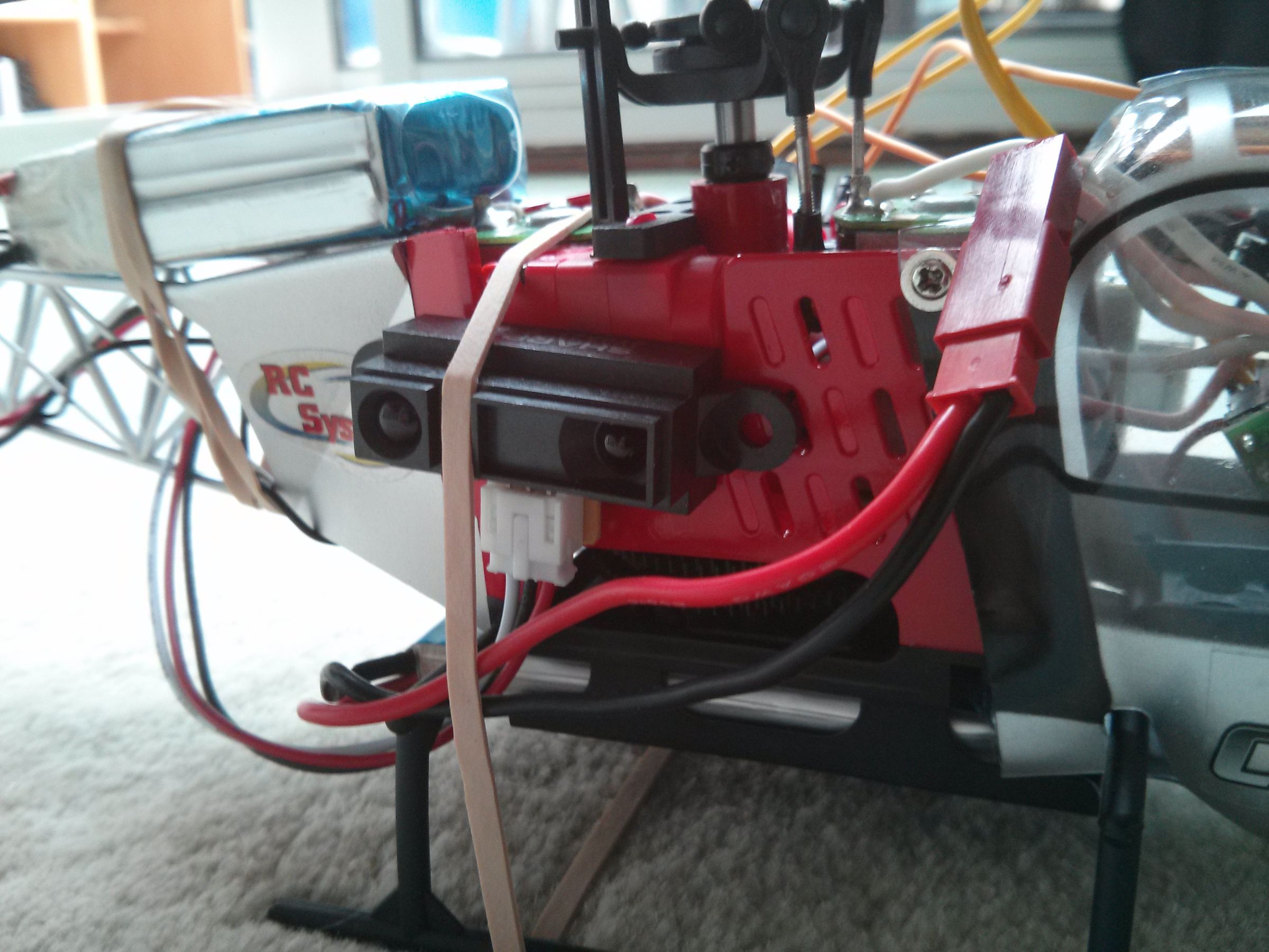 Basics of Turning Your Remote Controll Vehicle Into an Autonomous ...