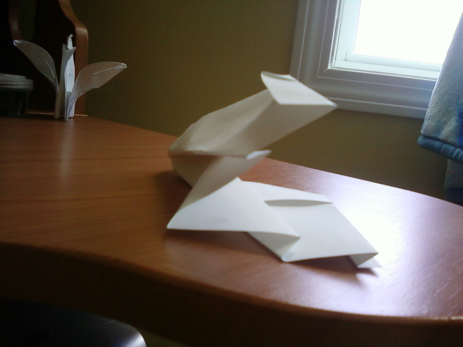 How to Make a Stunt Paper Airplane : 7 Steps (with Pictures ...