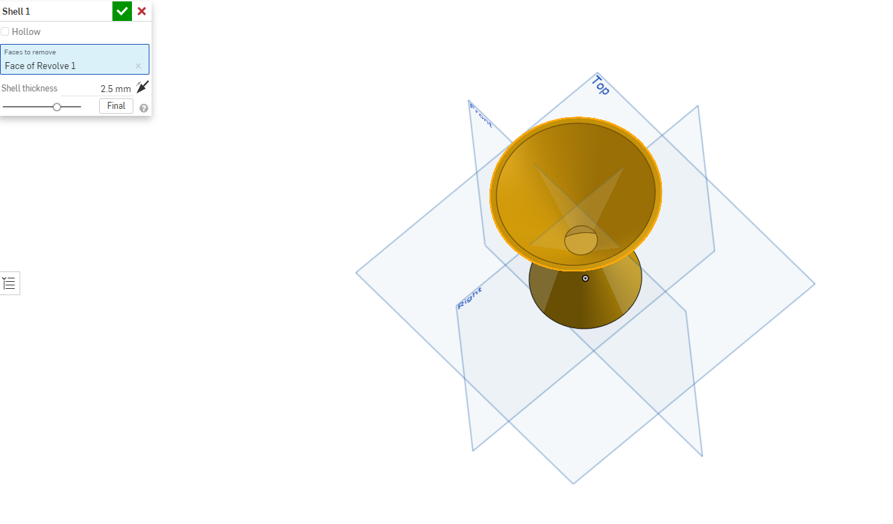 Onshape Trophy (MM) : 8 Steps - Instructables