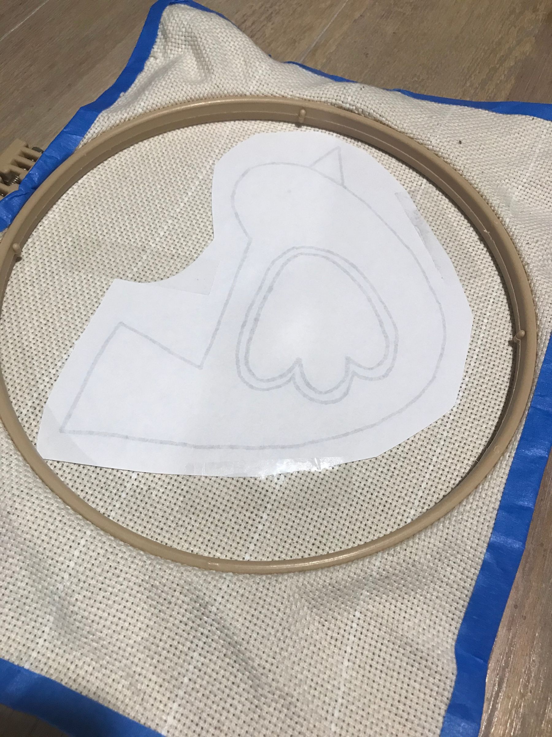 Punch Needle Hanging Bird : 16 Steps (with Pictures) - Instructables